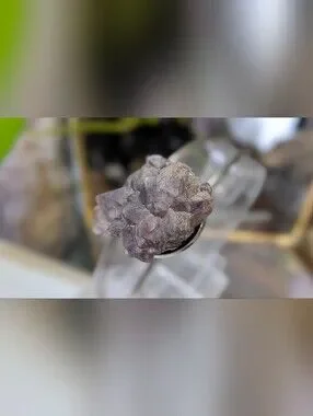 Cluster Fux Crystals | Jewelry | Purple Thunder Bay Amethyst Crystal ...
